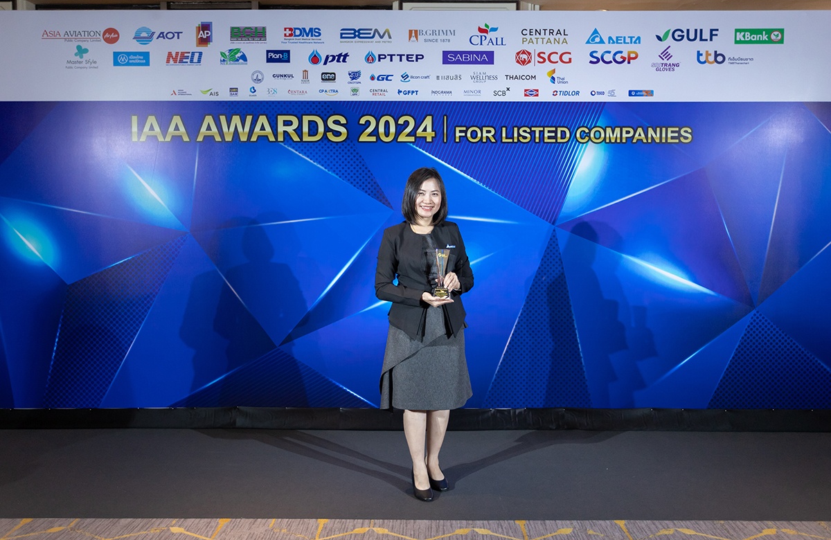 Delta Electronics Thailand Wins IAA Awards for Leadership and Investor Relations in 2024 - 360 ...